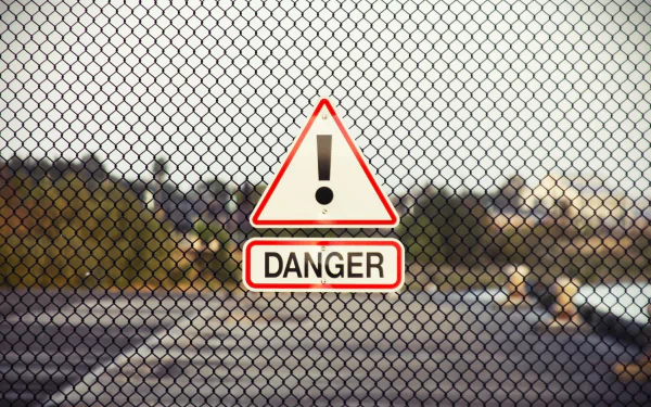 Danger 4k Wallpapers