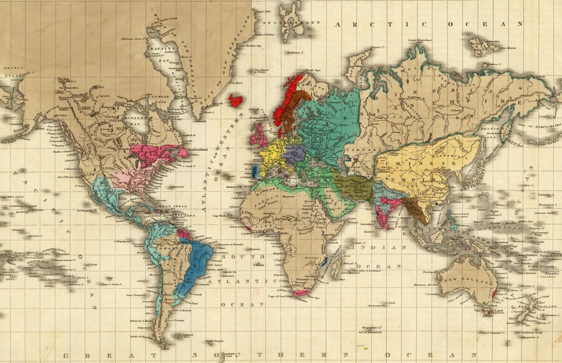 Download Misc Map HD Wallpaper