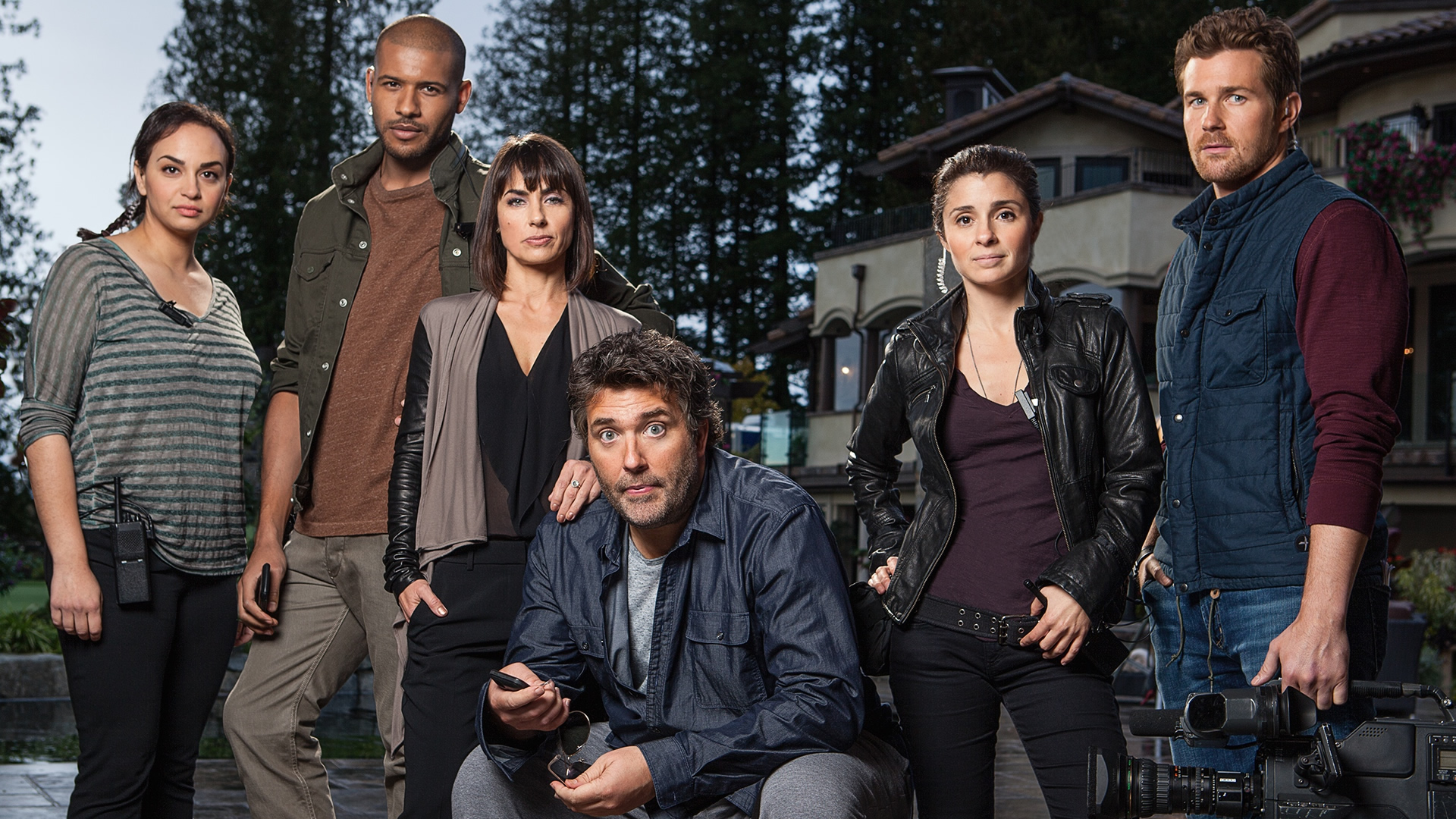 TV Show UnREAL HD Wallpaper