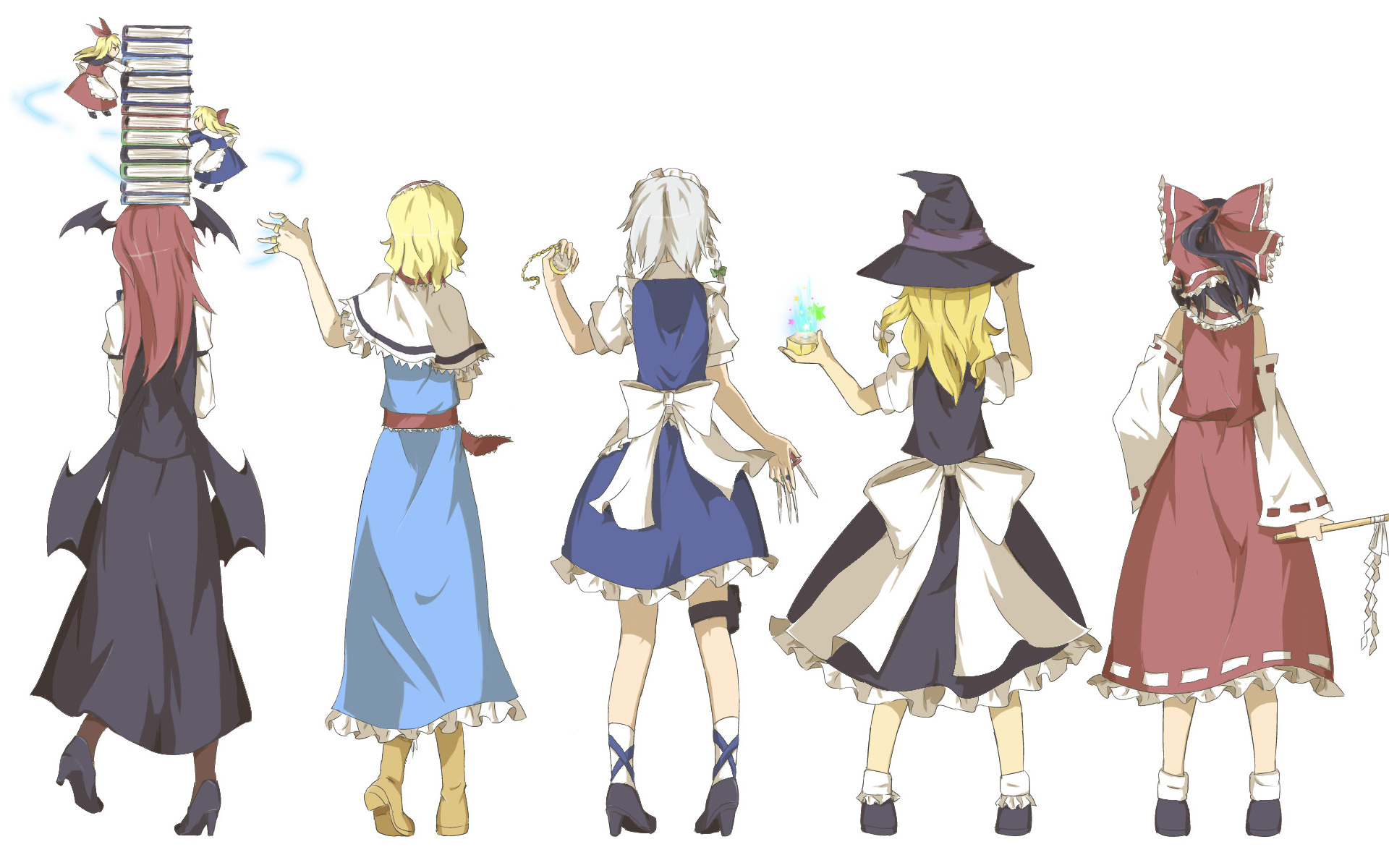 Touhou group
