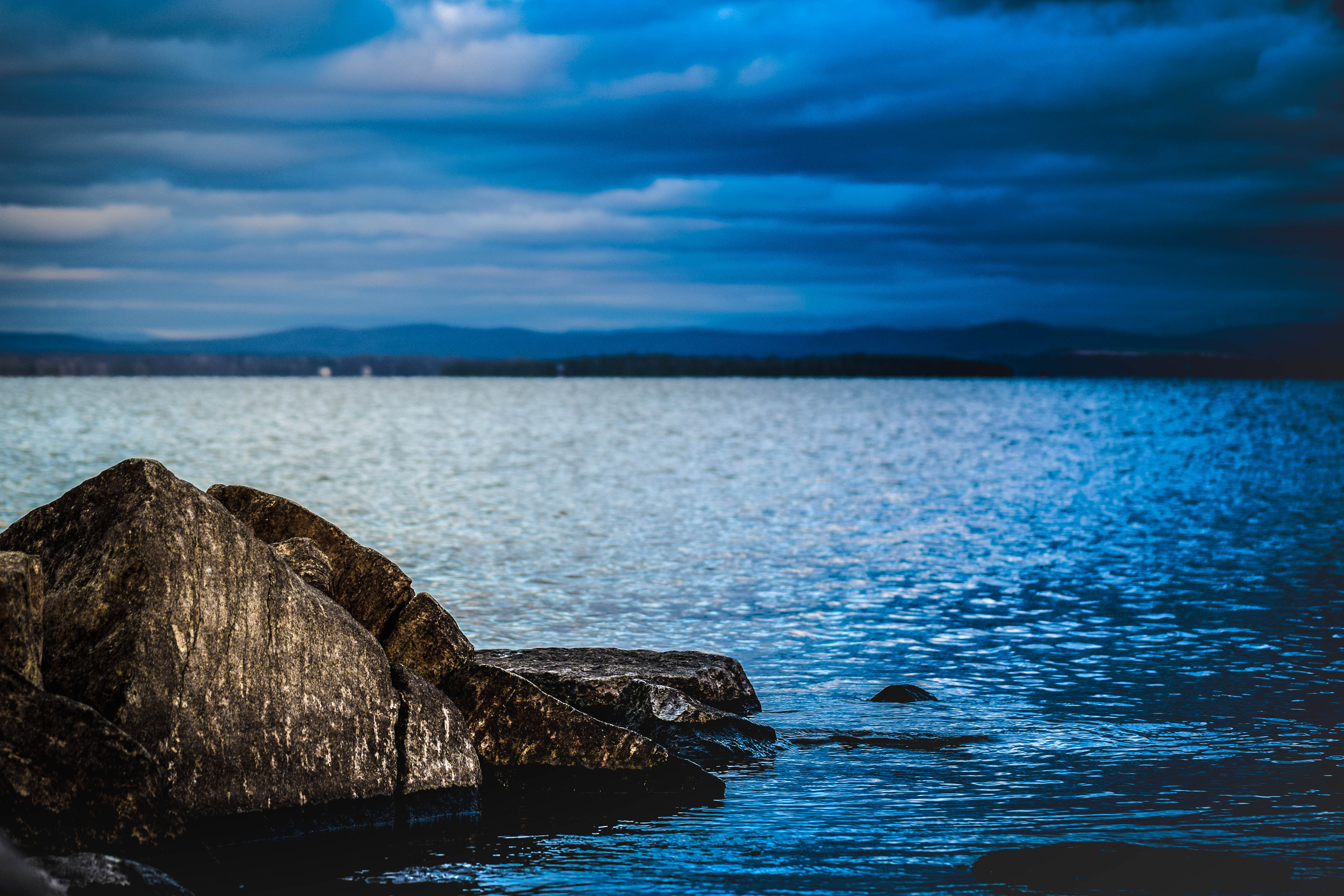 Download Nature Rock 4k Ultra HD Wallpaper