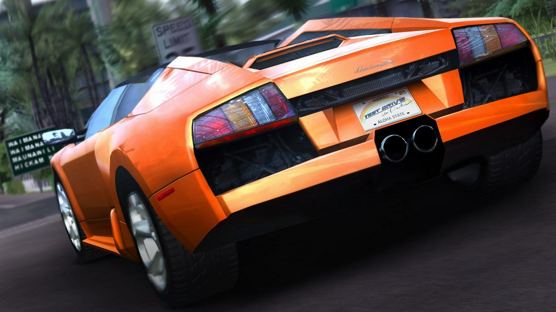 Test Drive Unlimited Wallpapers