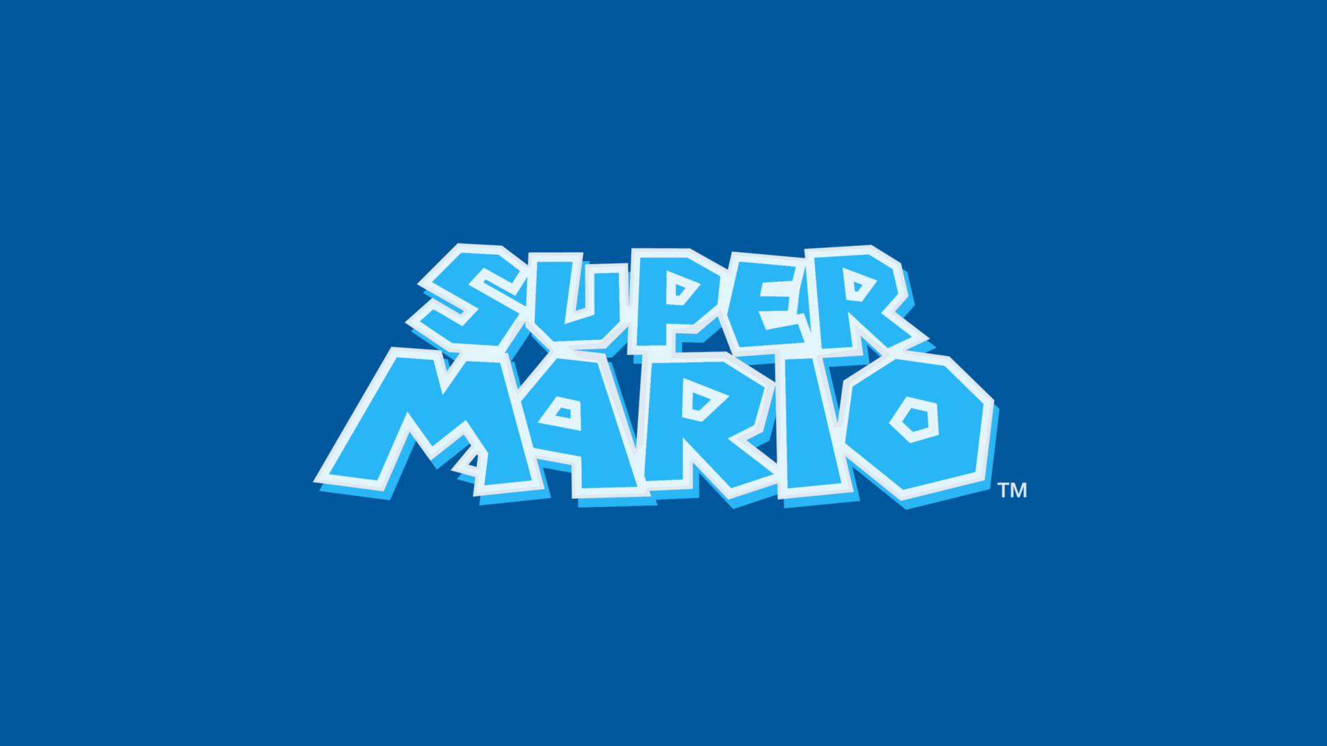 Super Mario Bros. 4K Ultra HD Video Game Wallpaper