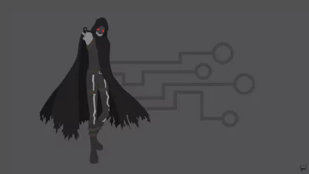 Death Gun (Sword Art Online) - Desktop Wallpapers, Phone Wallpaper, PFP ...