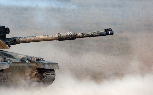 Challenger 2 4k Ultra HD Wallpaper | Background Image | 4448x2966