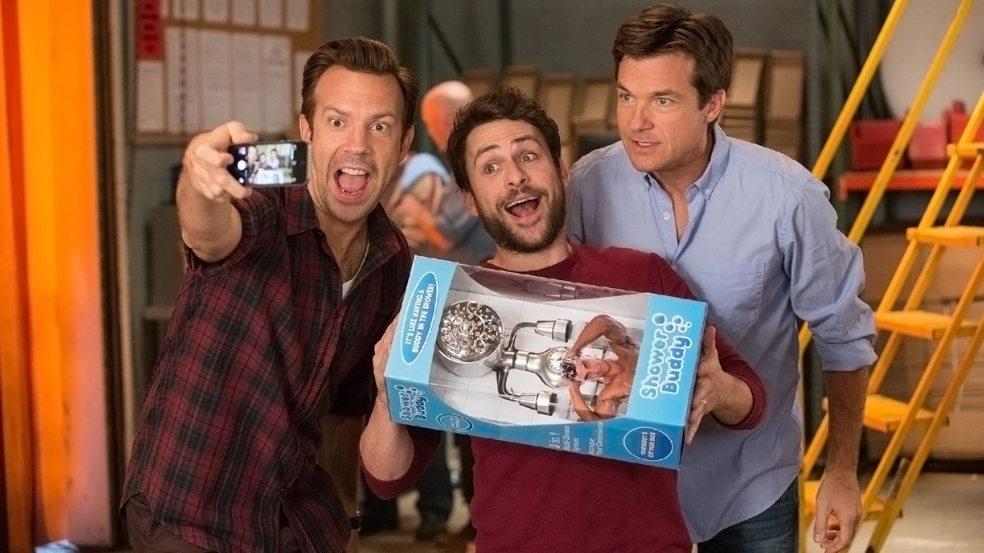 Download Movie Horrible Bosses 2 HD Wallpaper