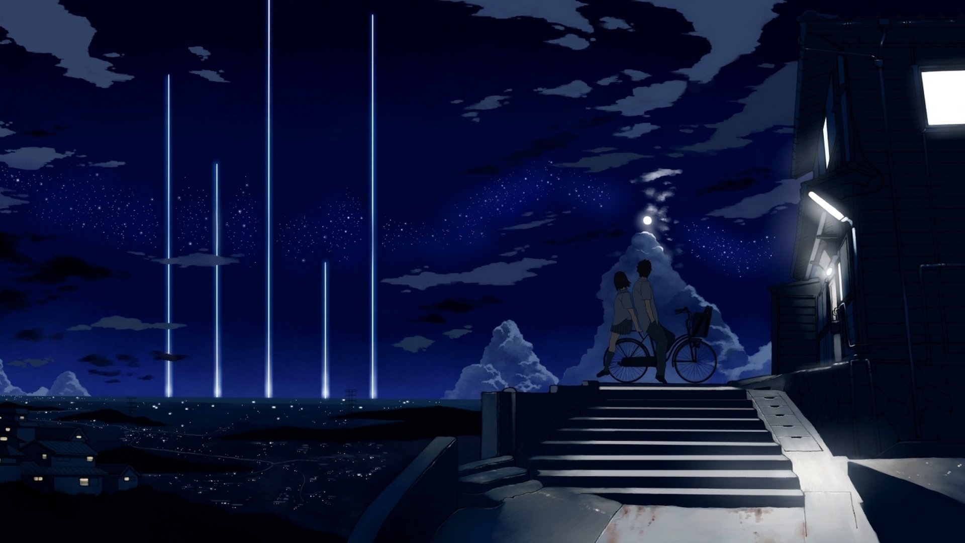 Anime Original HD Wallpaper