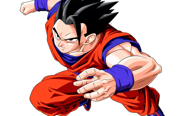 [60+] Gohan (Dragon Ball) 4k Wallpapers