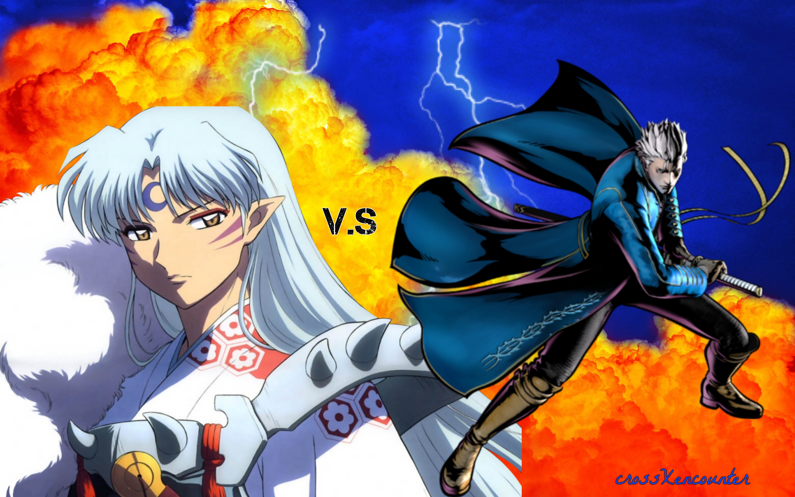 Inuyasha Crossover