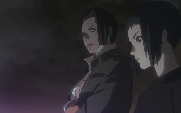 Ghost in the Shell Arise HD Wallpaper