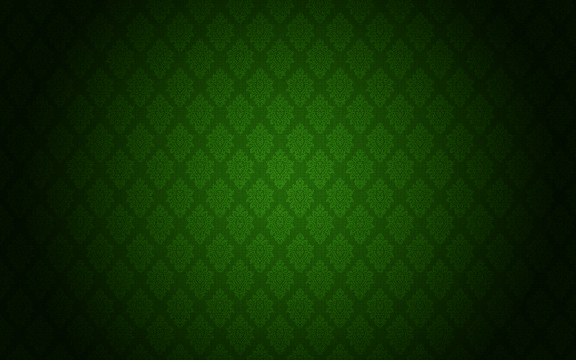 HD Abstract Green Pattern Wallpaper