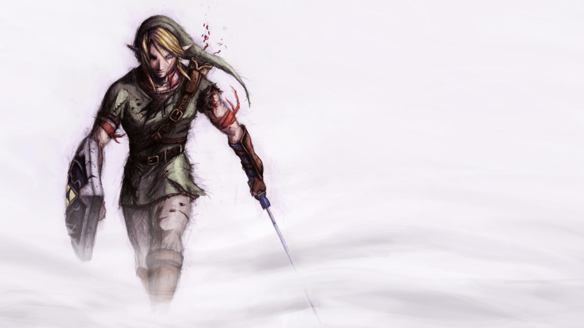 Download Link Video Game The Legend Of Zelda HD Wallpaper