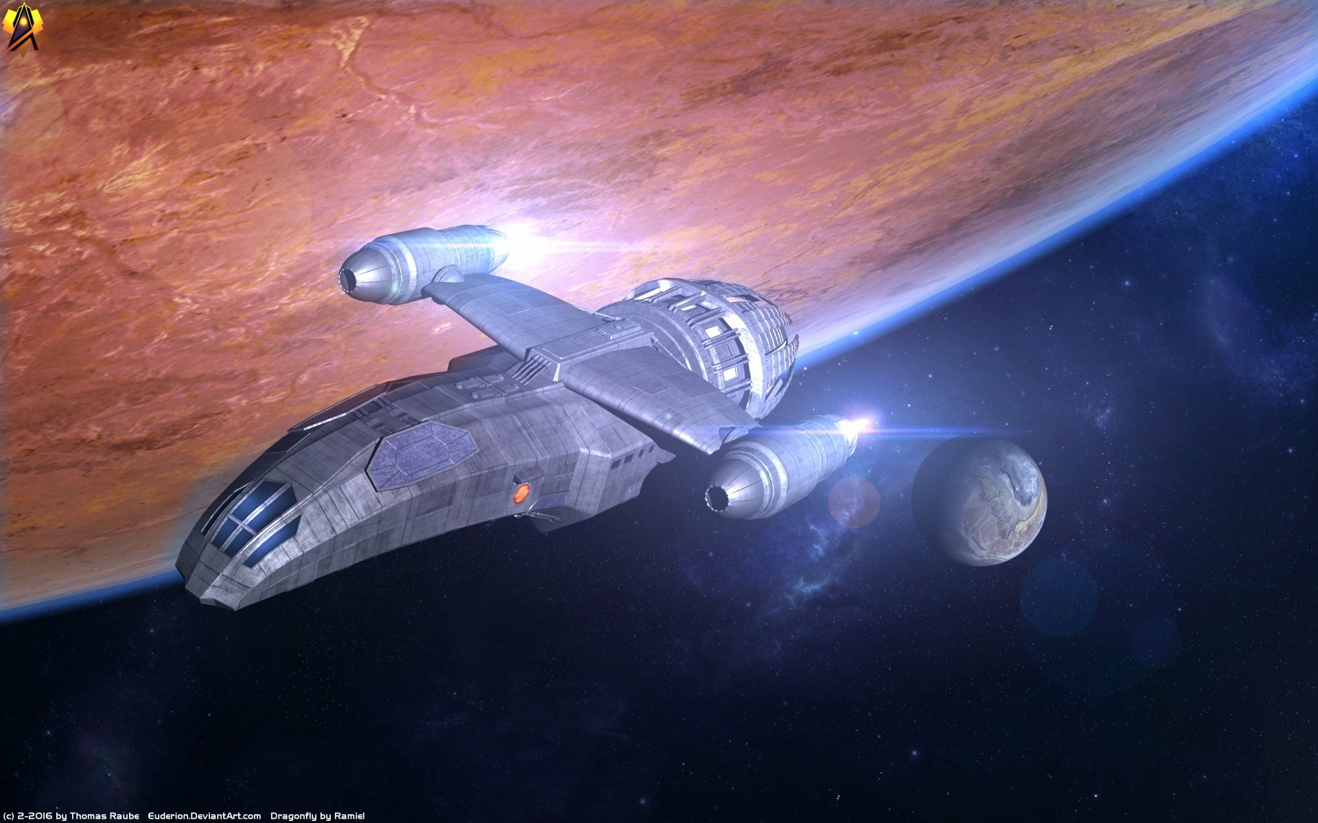 Find a crew, find a job, keep flying by Euderion