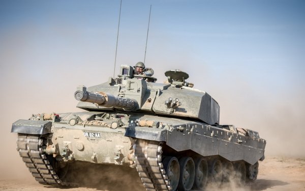 Challenger 2 HD Wallpaper | Background Image | 1999x1246