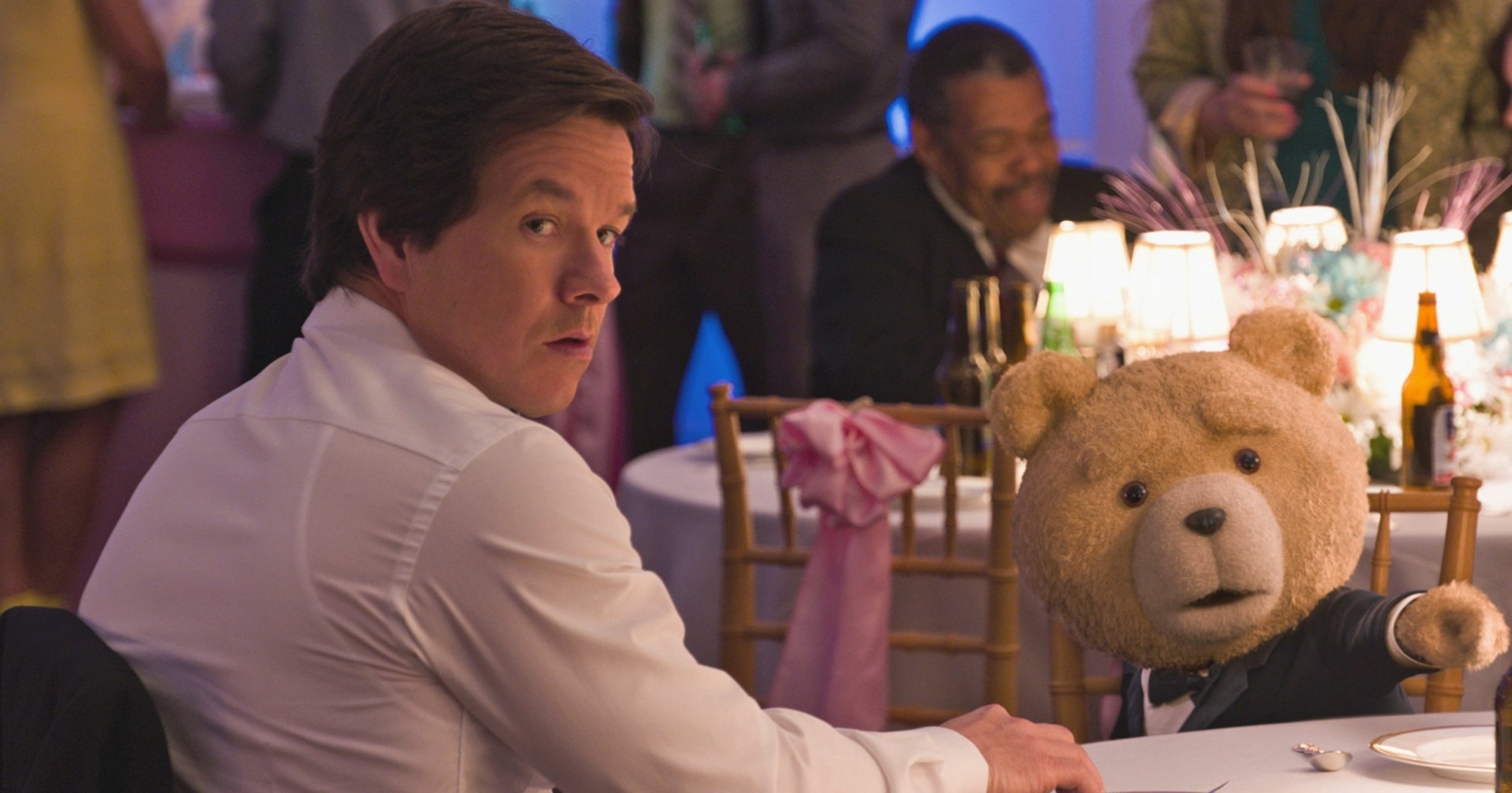 Download Ted (Movie Character) Mark Wahlberg Movie Ted 2 HD Wallpaper