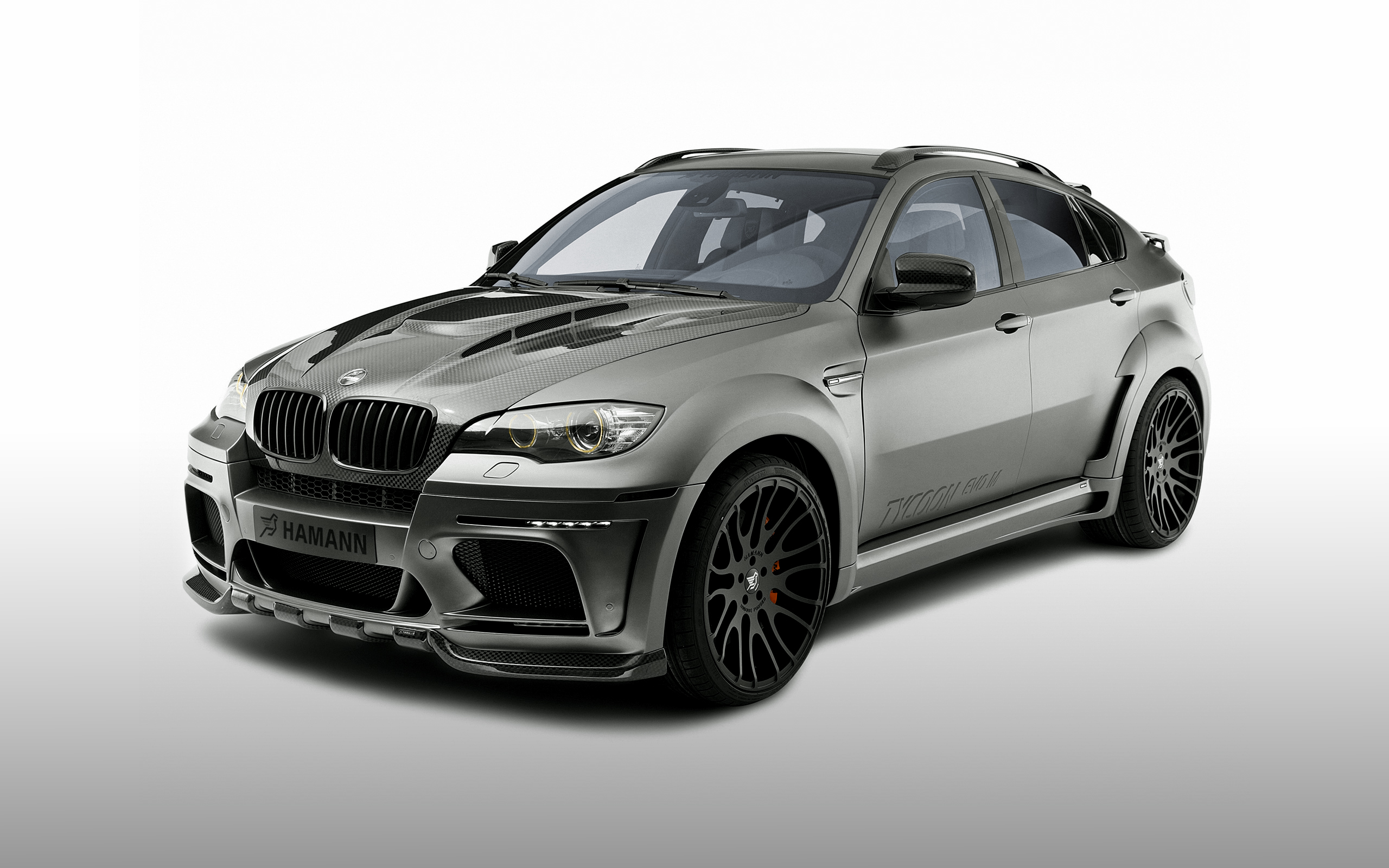 BMW X6 HD Wallpaper