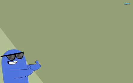 Bloo (Foster's Home For Imaginary Friends) - Desktop Wallpapers, Phone ...