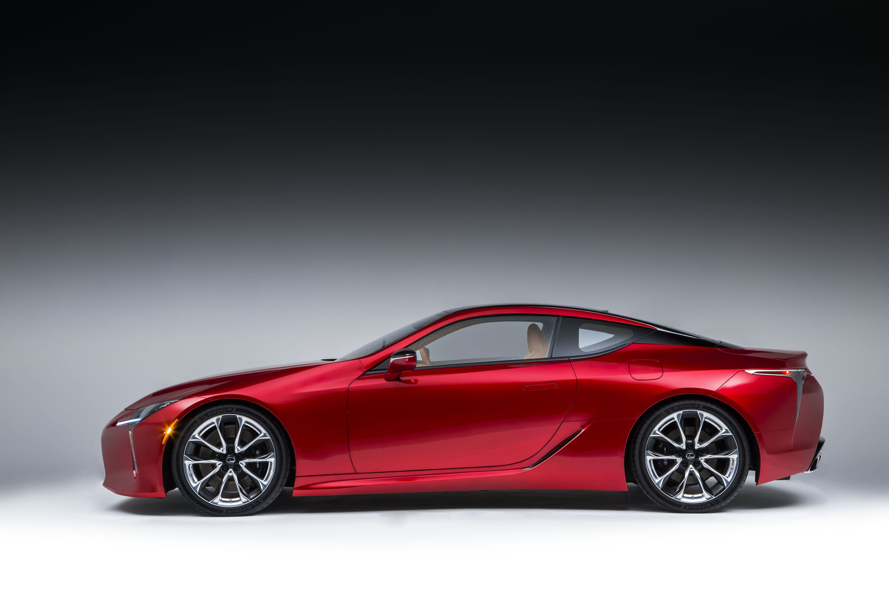 Download Car Lexus Vehicle Lexus LC 500 HD Wallpaper