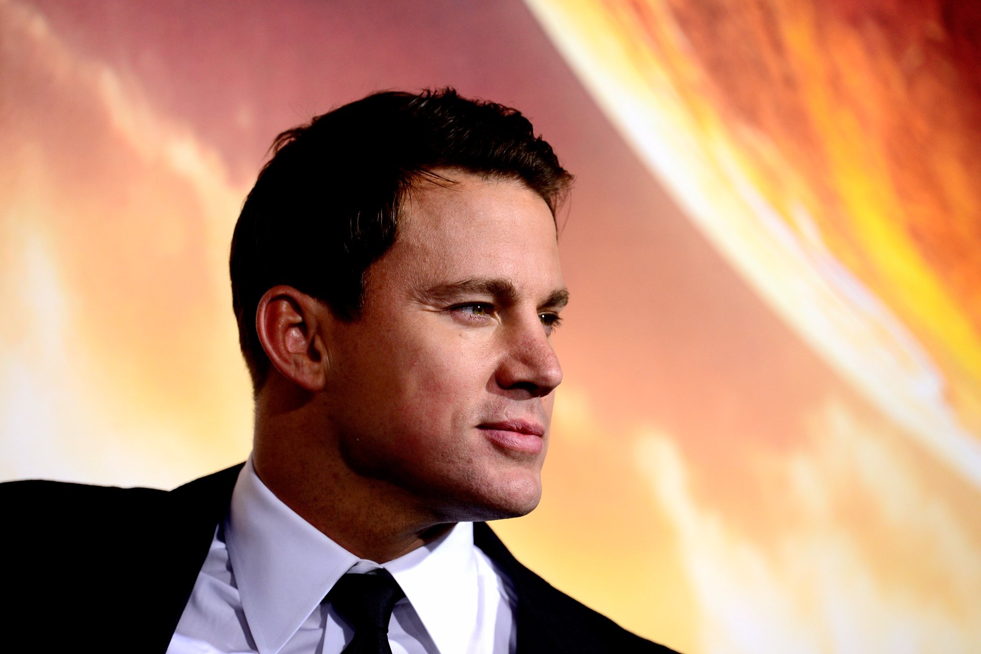 Channing Tatum: Iconic American Actor HD Celebrity Wallpaper ...