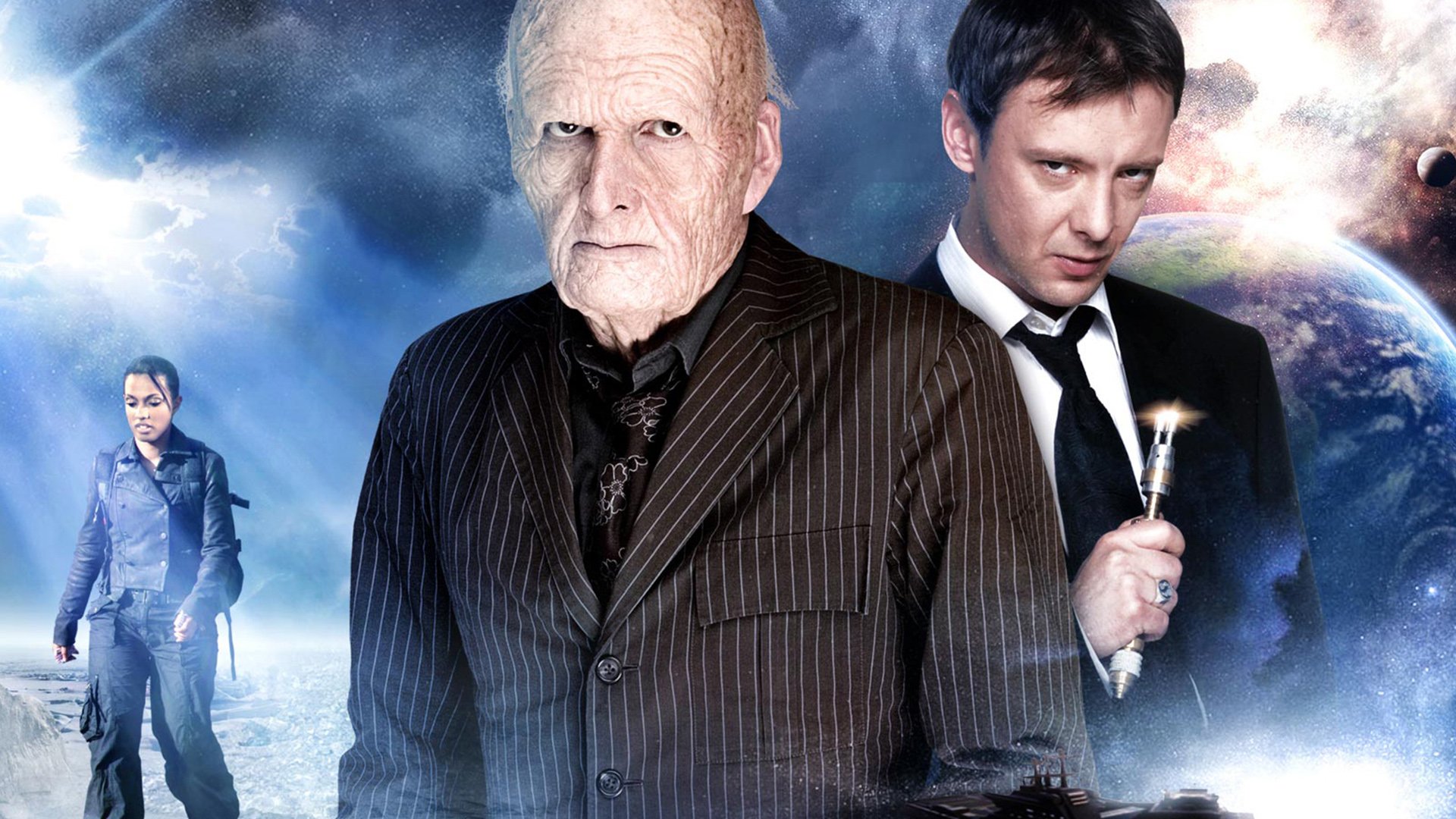 TV Show Doctor Who HD Wallpaper
