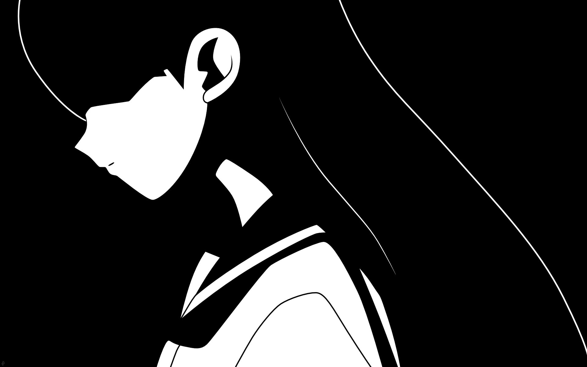 Download Chiri Kitsu Anime Sayonara Zetsubou-Sensei HD Wallpaper