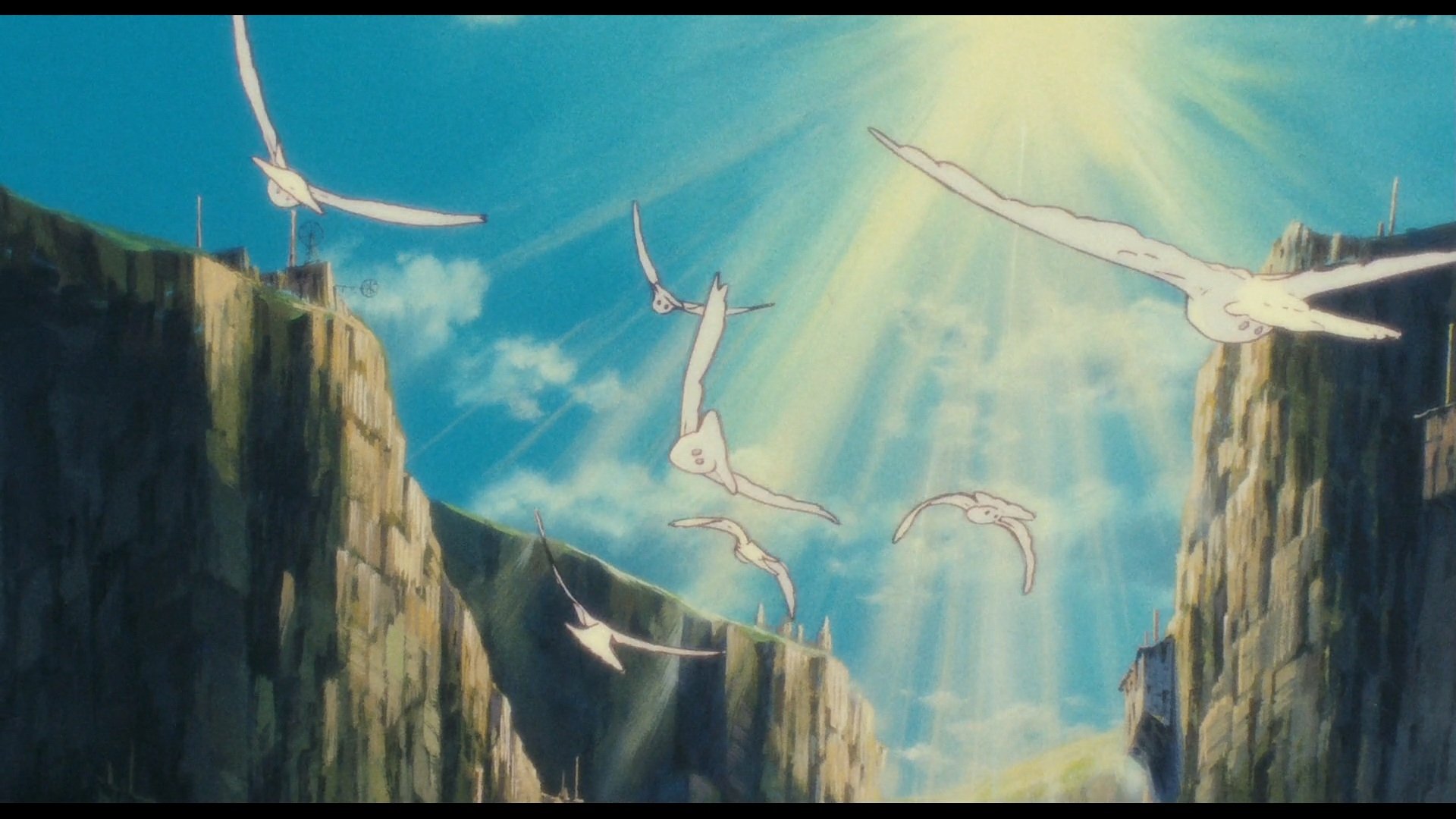 Download Anime Laputa: Castle In The Sky HD Wallpaper | 1920x1080 ...