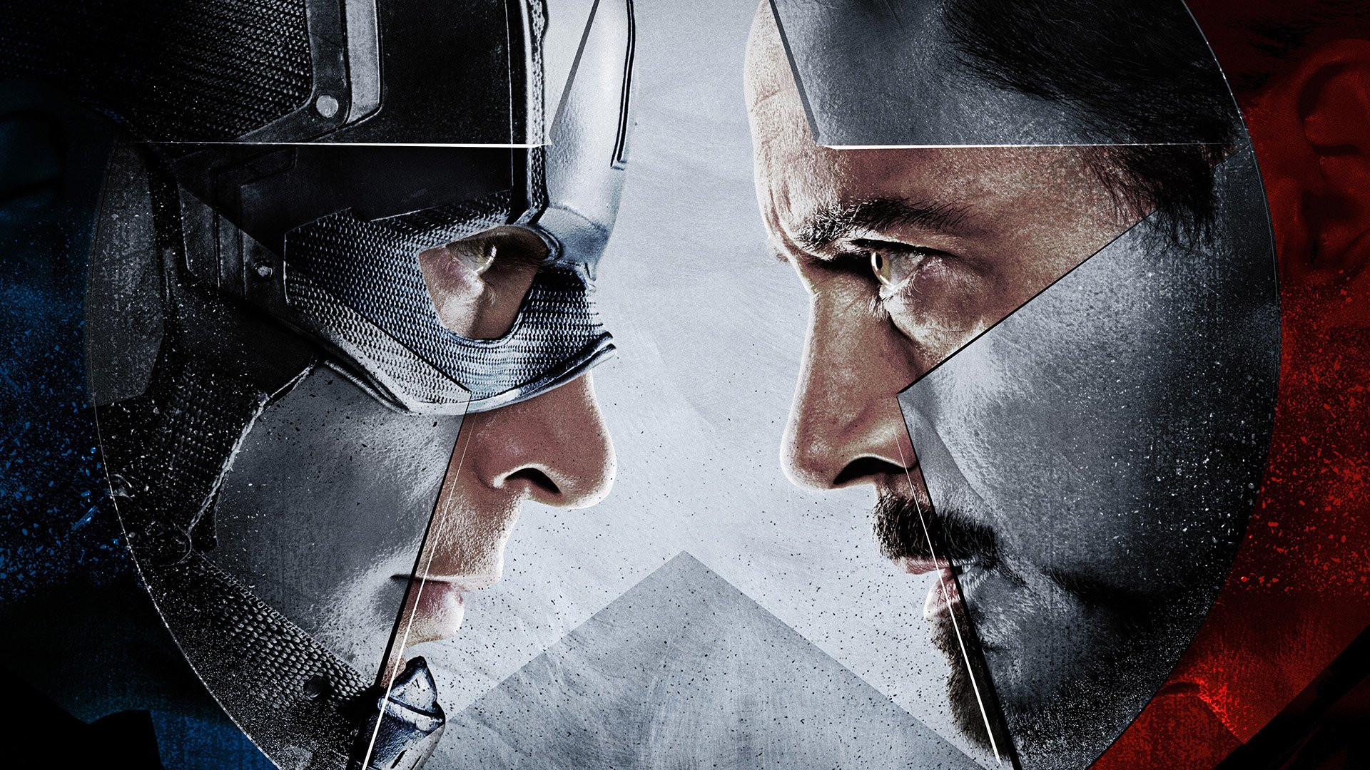 Captain America: Civil War HD Wallpaper