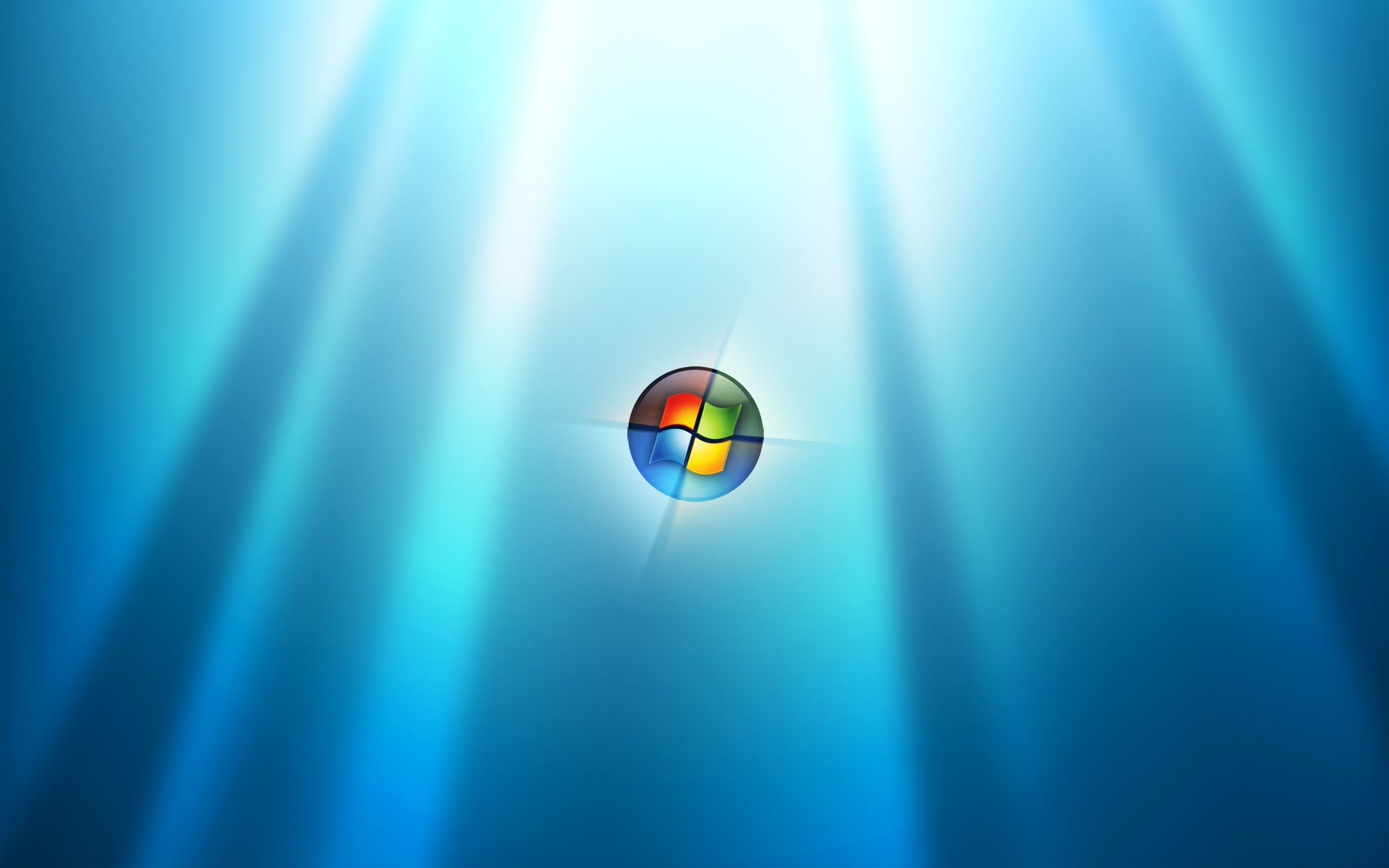 Windows Light Stream HD: A Sleek Technology Wallpaper