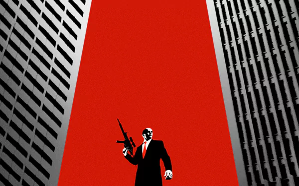 [70+] Agent 47 Wallpapers