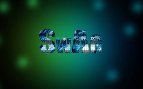 Download Artistic Swag HD Wallpaper