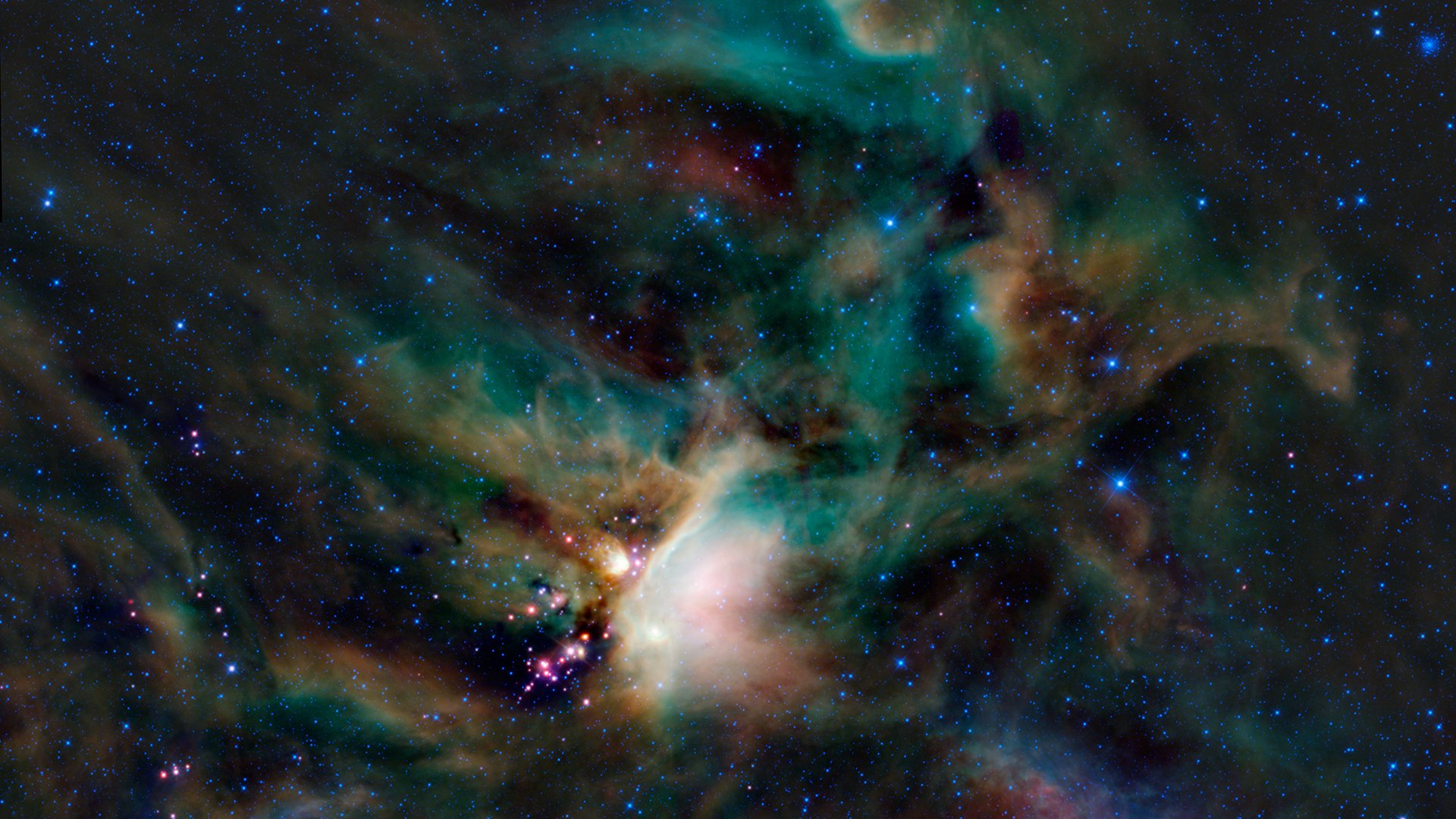 Wallpapers Espace Et Fonds