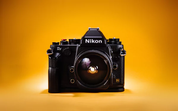 [20+] Nikon Wallpapers