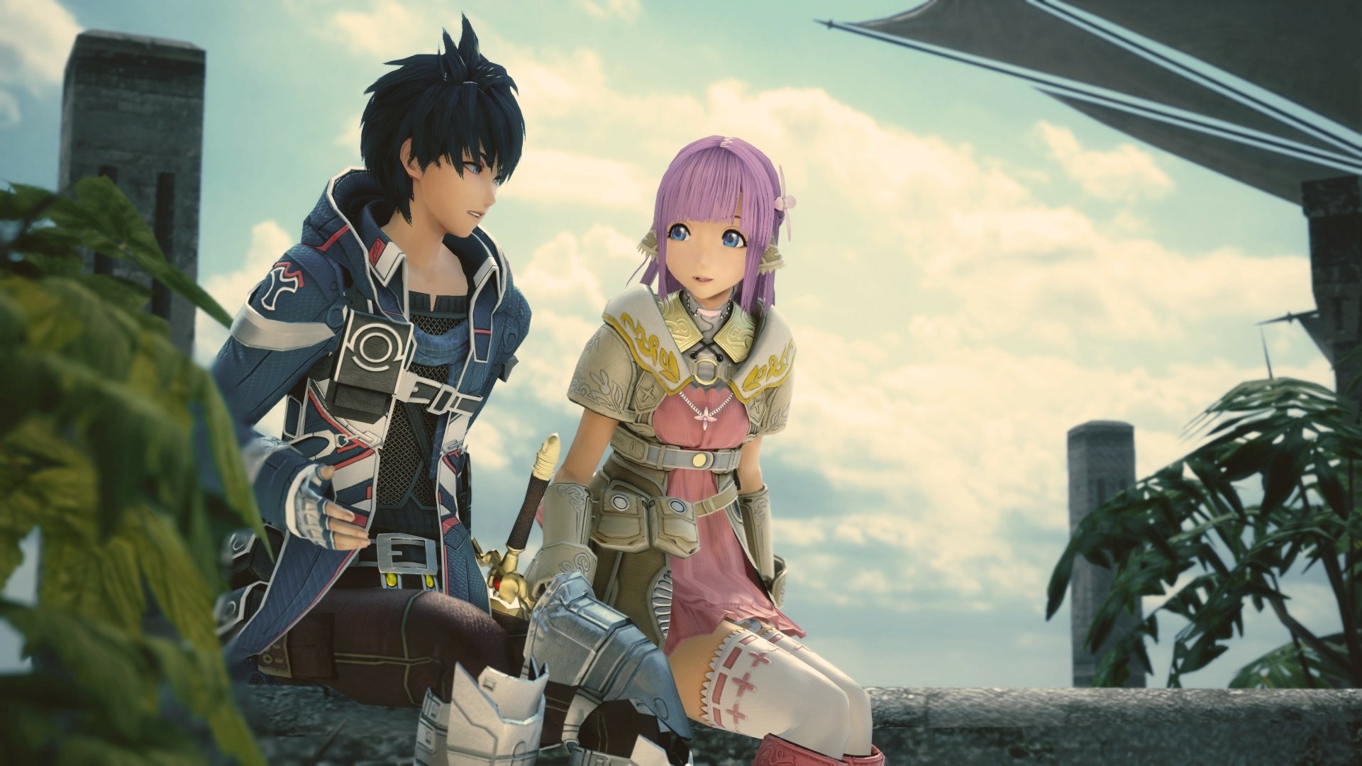 Download Video Game Star Ocean: Integrity And Faithlessness 4k Ultra HD ...