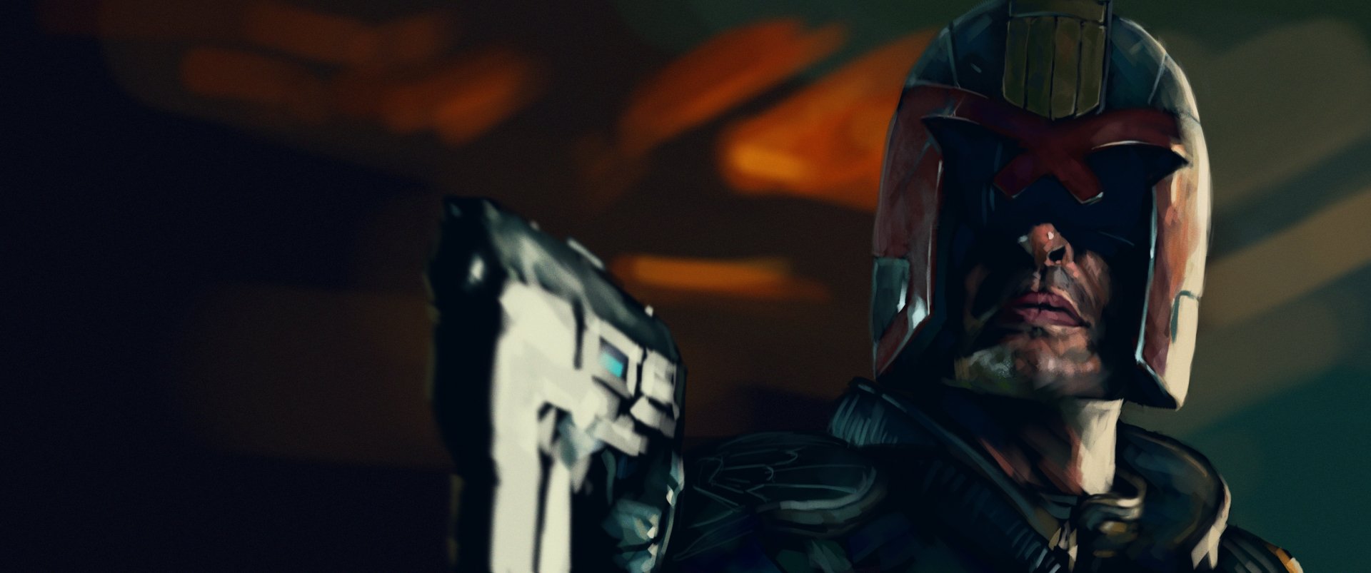 Download Movie Dredd HD Wallpaper