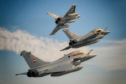 Dassault Rafale - Desktop Wallpapers, Phone Wallpaper, PFP, Gifs, and More!