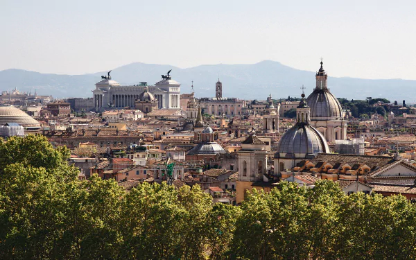 [20+] Rome 4k Wallpapers