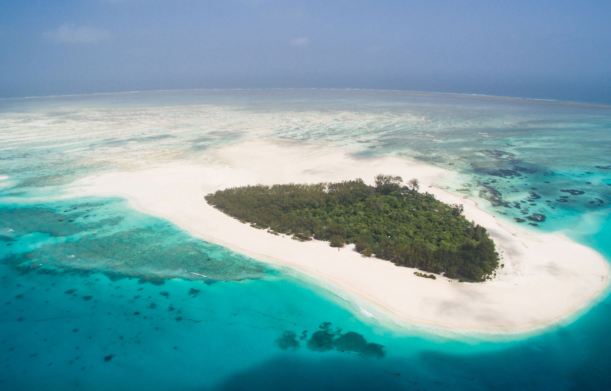 Download Nature Island HD Wallpaper