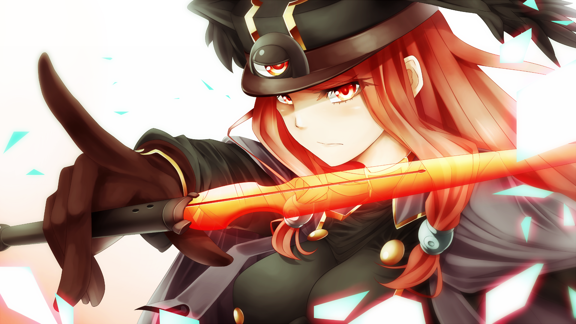 Blazblue HD Wallpaper by SNM