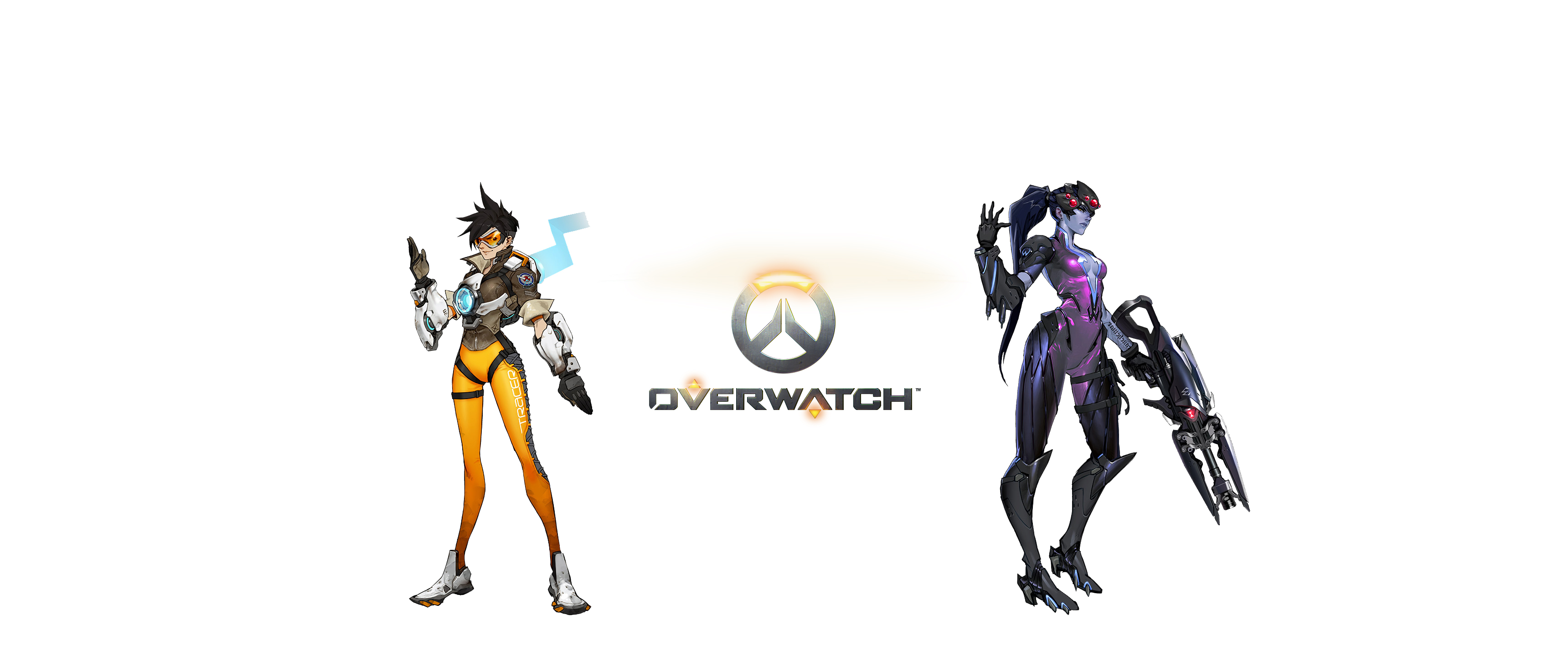 Download Widowmaker (Overwatch) Tracer (Overwatch) Video Game Overwatch ...