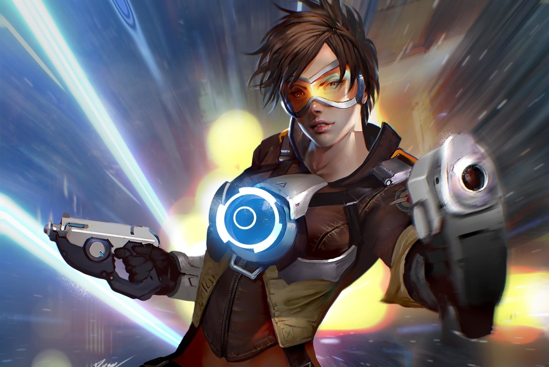 Tracer
