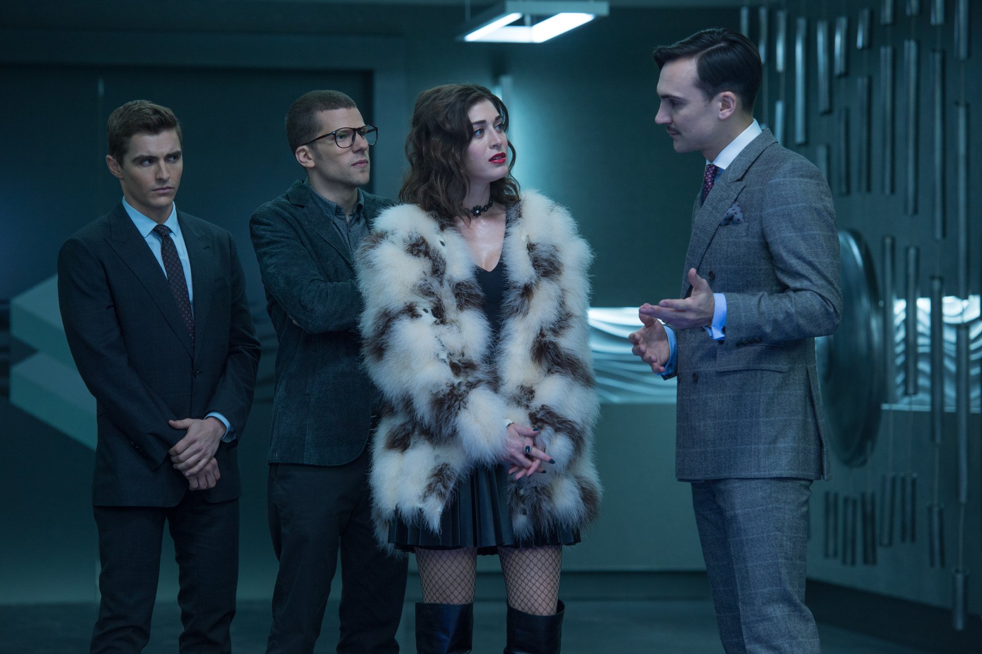 Download Jack Wilder Dave Franco Lula (Now You See Me) Lizzy Caplan J ...