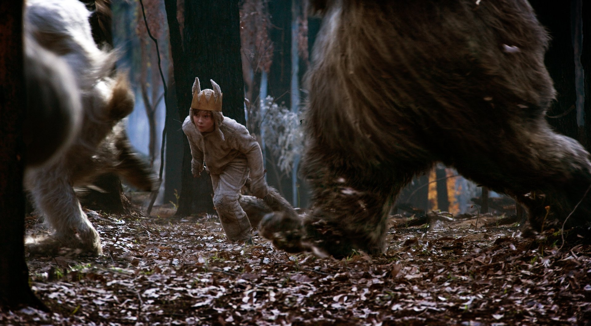 Where the Wild Things Are – Stunning 4K Ultra HD Movie Wallpaper