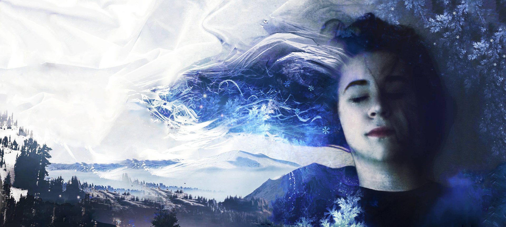 Download Fantasy Child HD Wallpaper by Martina Stipan | 3200x1440 ...