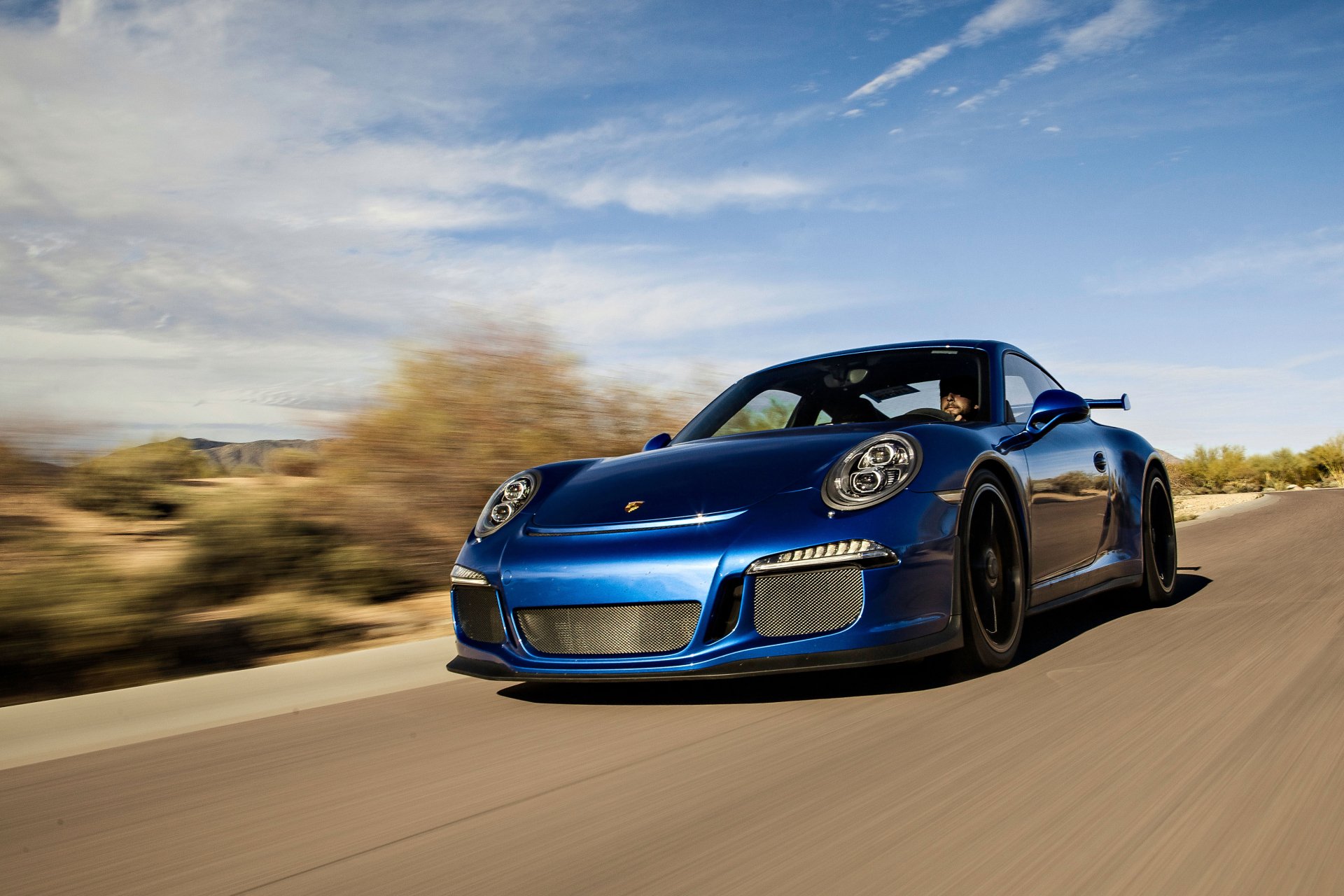 Porsche 911 GT3 — 4K Ultra HD Road Wallpaper | 4096x2731 | Wallpaper Abyss