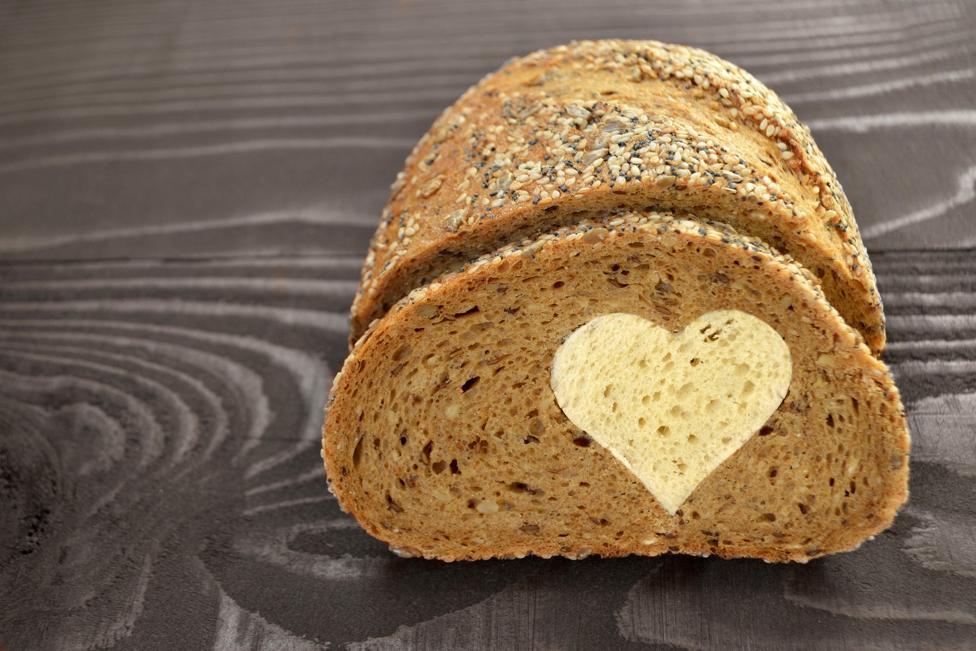 Heartfelt Bread: 4K Ultra HD Baking Delight