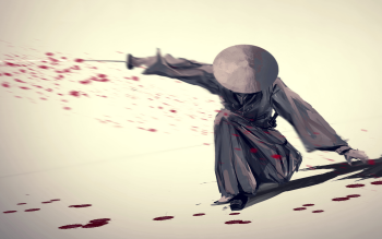 Anime Samurai Pfp by MISSILE228