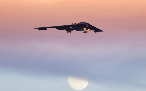 Northrop B-2 Spirit 4k Wallpapers