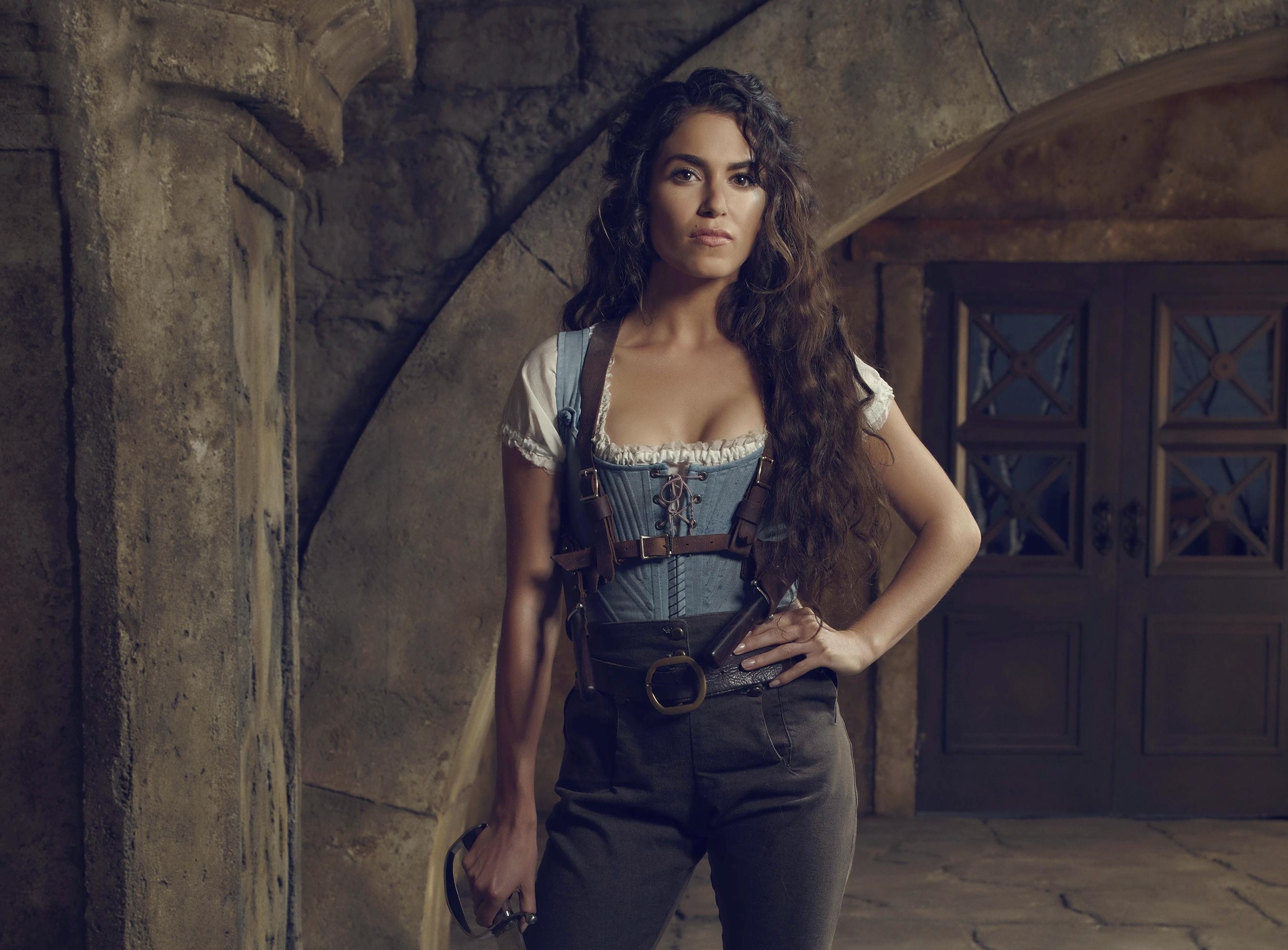 Nikki Reed HD Wallpaper – Stunning Brunette with Brown Eyes and Natural ...