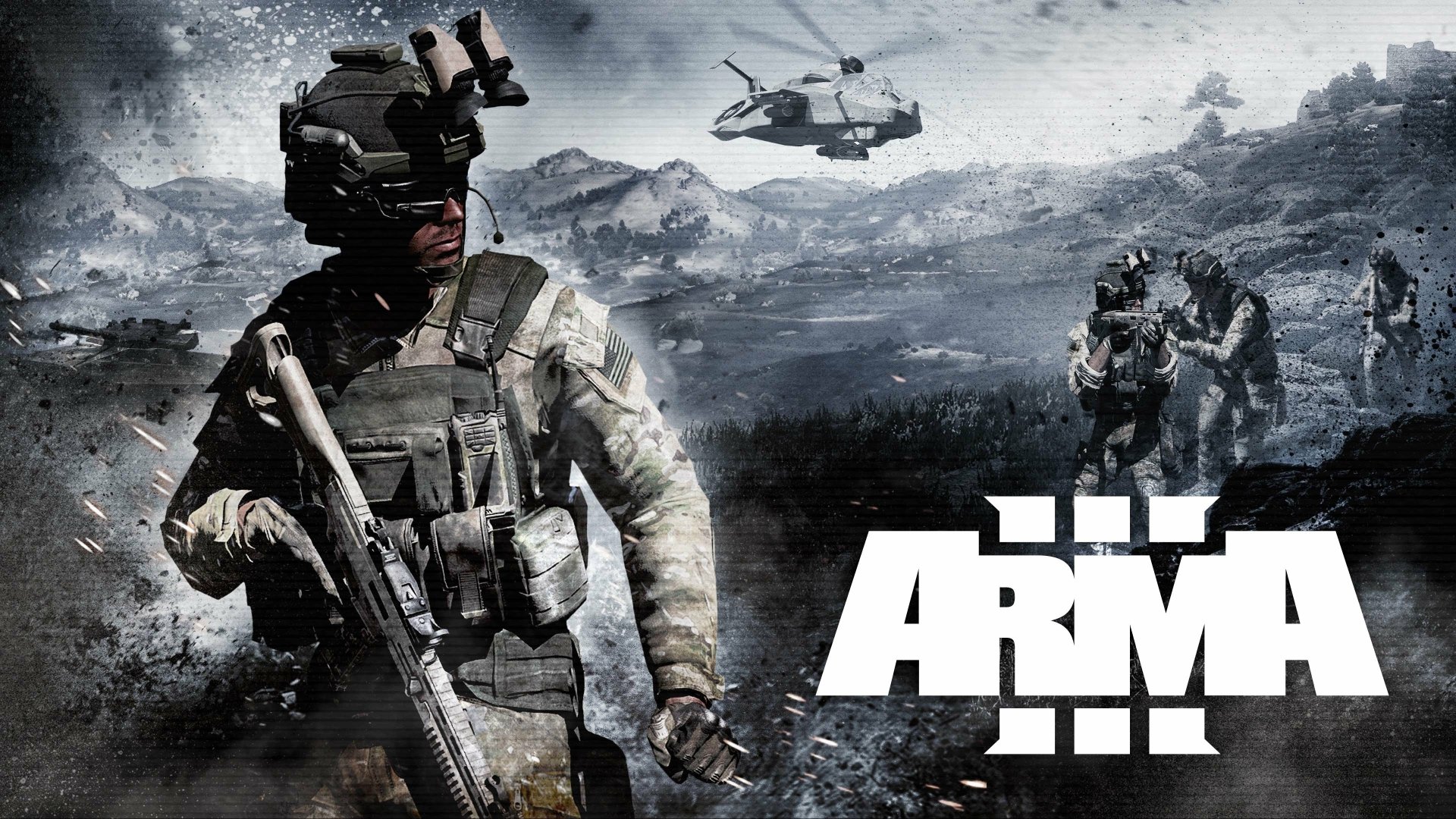 Download Soldier Video Game Arma 3 4k Ultra HD Wallpaper