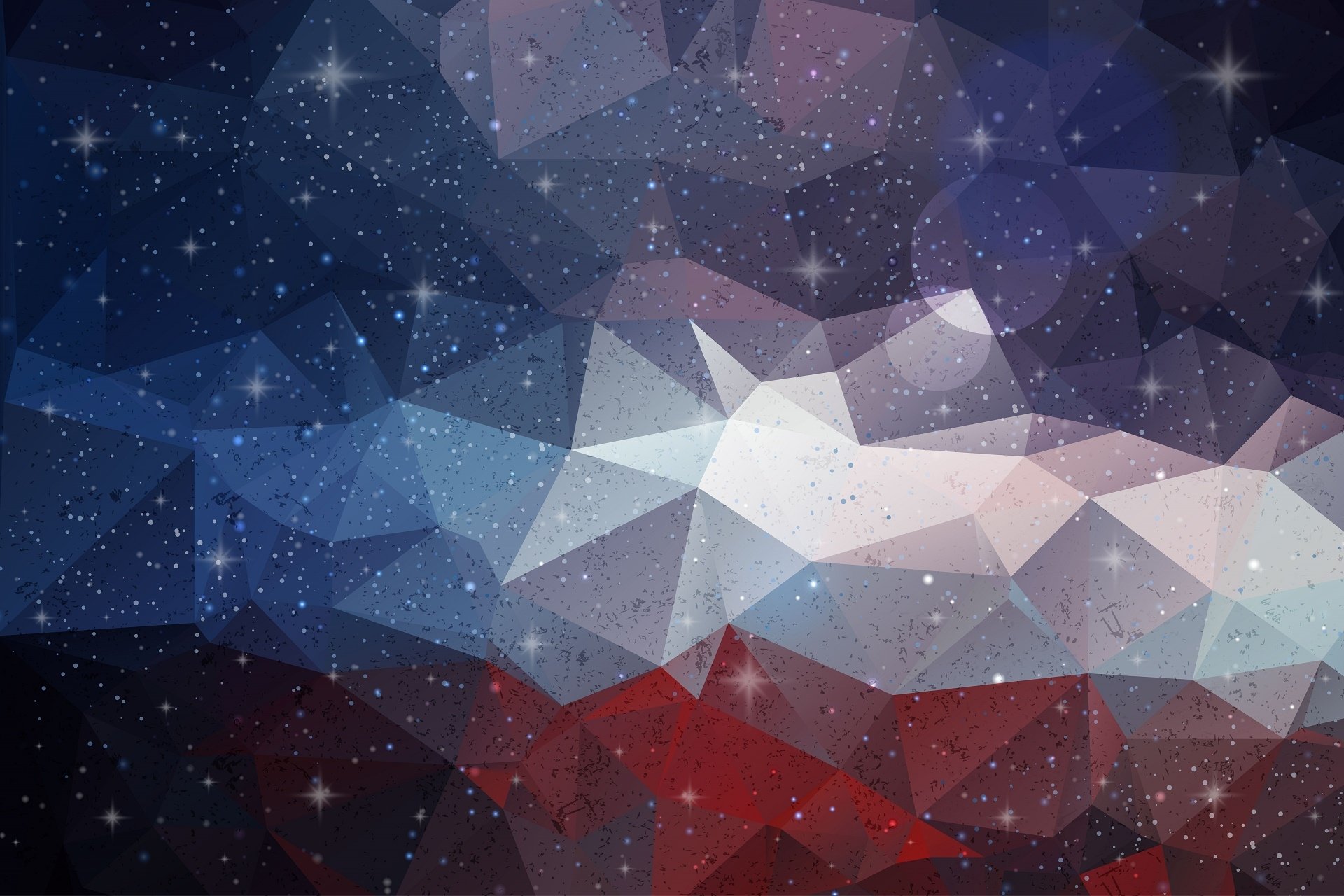Download Abstract Triangle HD Wallpaper